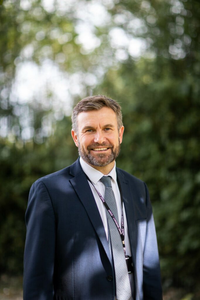 New CEO Appointed - Kevin Gritton - St Ralph Sherwin Catholic Multi ...