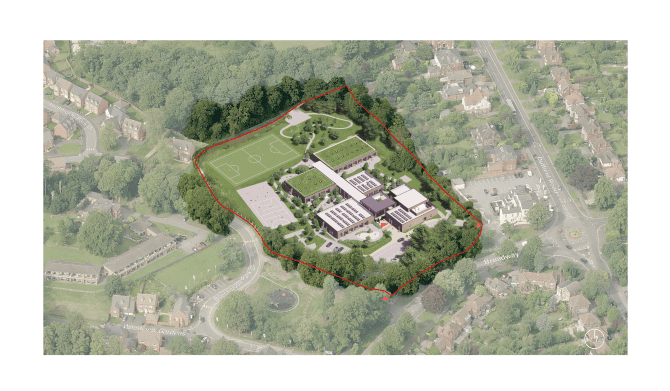 Innovative new building planned for St Mary's CVA - St Ralph Sherwin ...