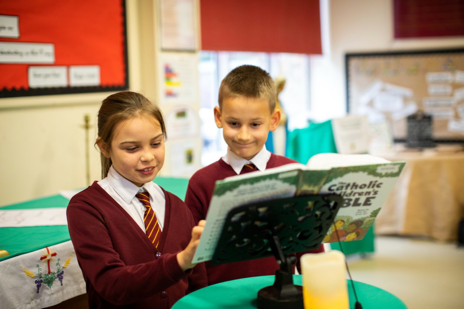 St John Fisher CVA given Good rating following DCI Inspection - St ...
