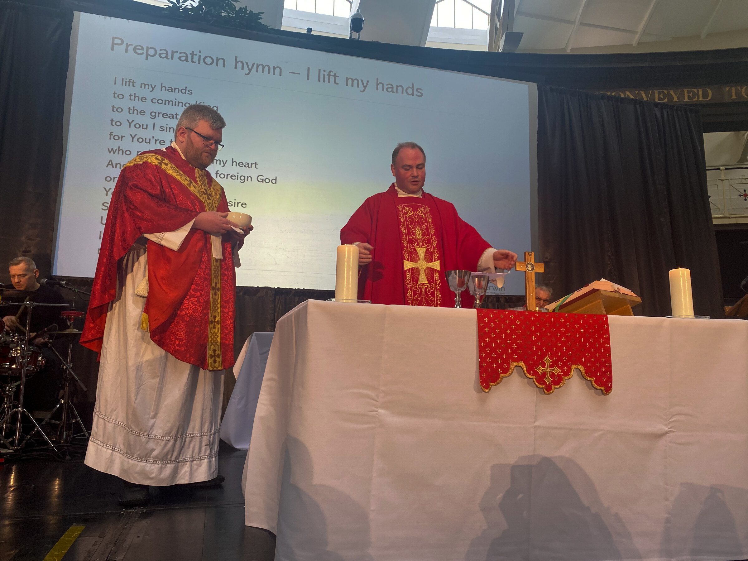 New Mission, Vision and Virtues launched at Feast Day celebrations - St ...