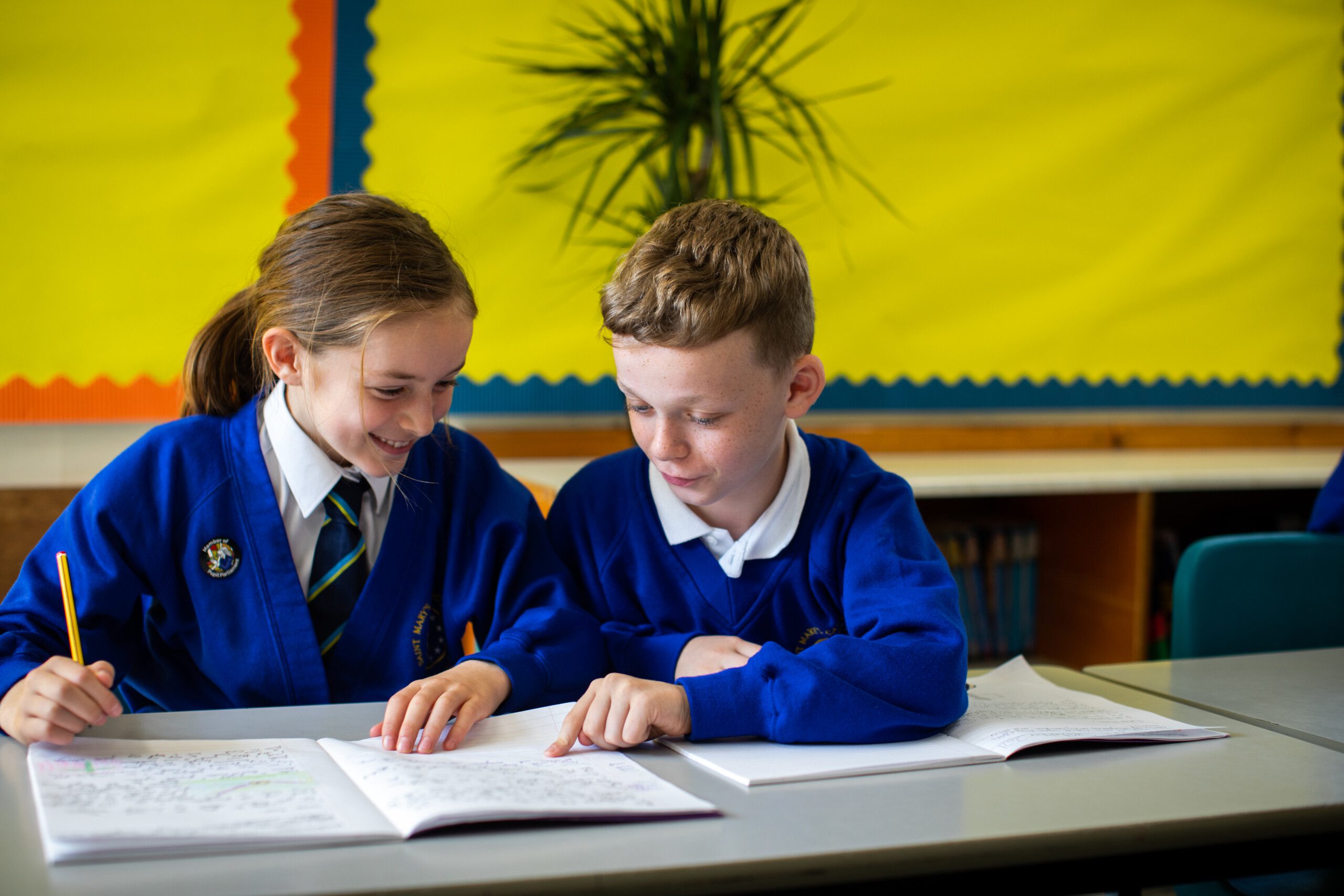 Saint Mary's celebrates 'Good' Ofsted rating - St Ralph Sherwin ...