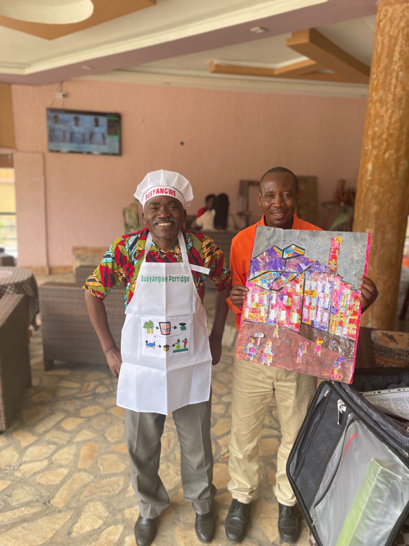 Support for school in Uganda from Saint Mary's CVA - St Ralph Sherwin ...