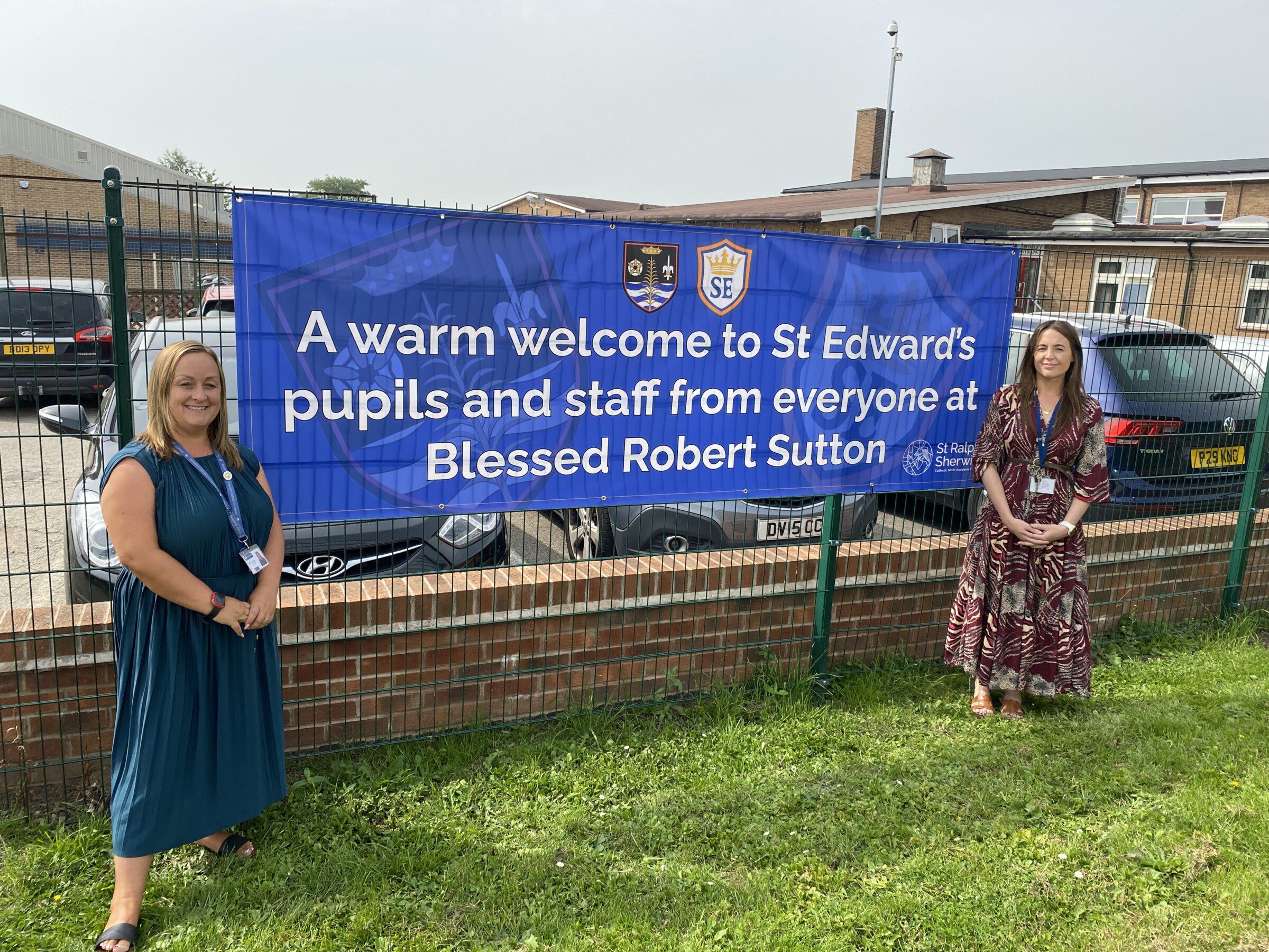 Teamwork enables primary pupils to return to school - St Ralph Sherwin ...