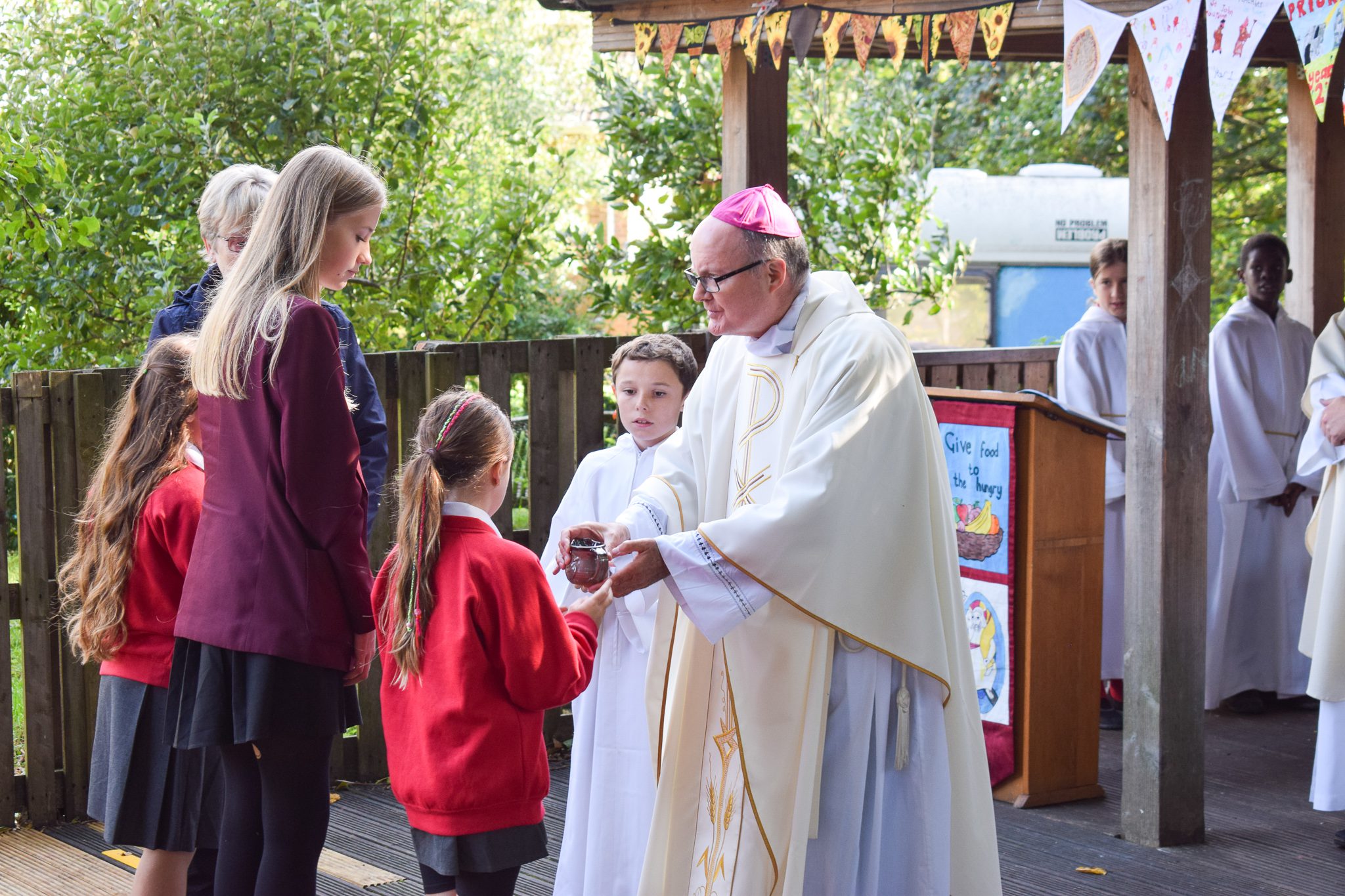Jubilee celebrations for The Priory CVA - St Ralph Sherwin Catholic ...
