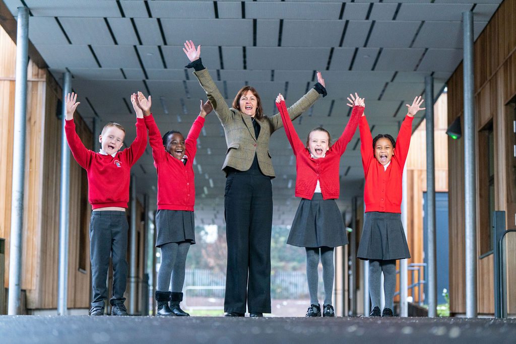 St Mary's reopens three years after devastating fire - St Ralph Sherwin ...