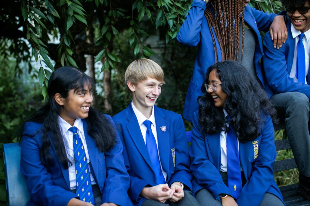 Saint Benedict continues to be a good school - St Ralph Sherwin ...