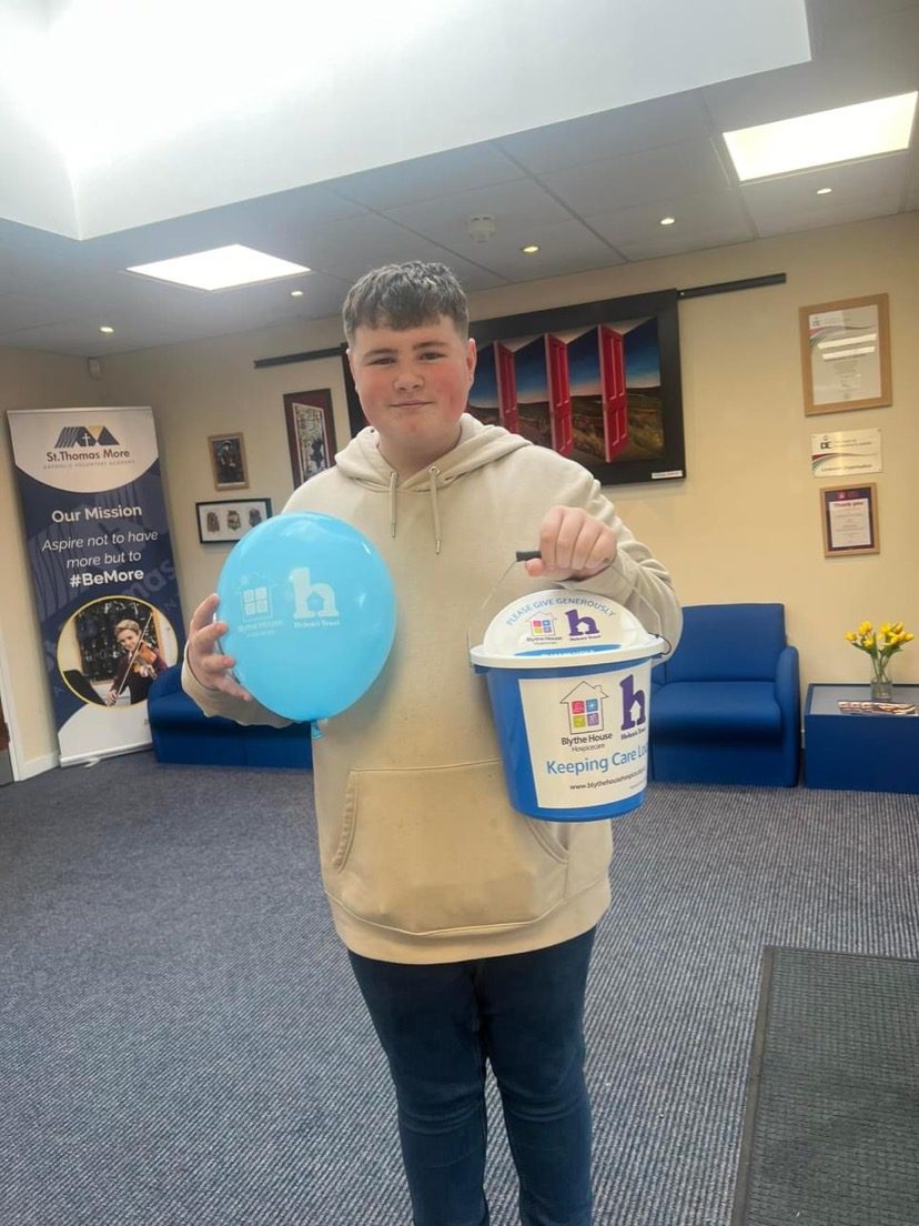 Teacher's cancer battle inspires fundraising drive - St Ralph Sherwin ...