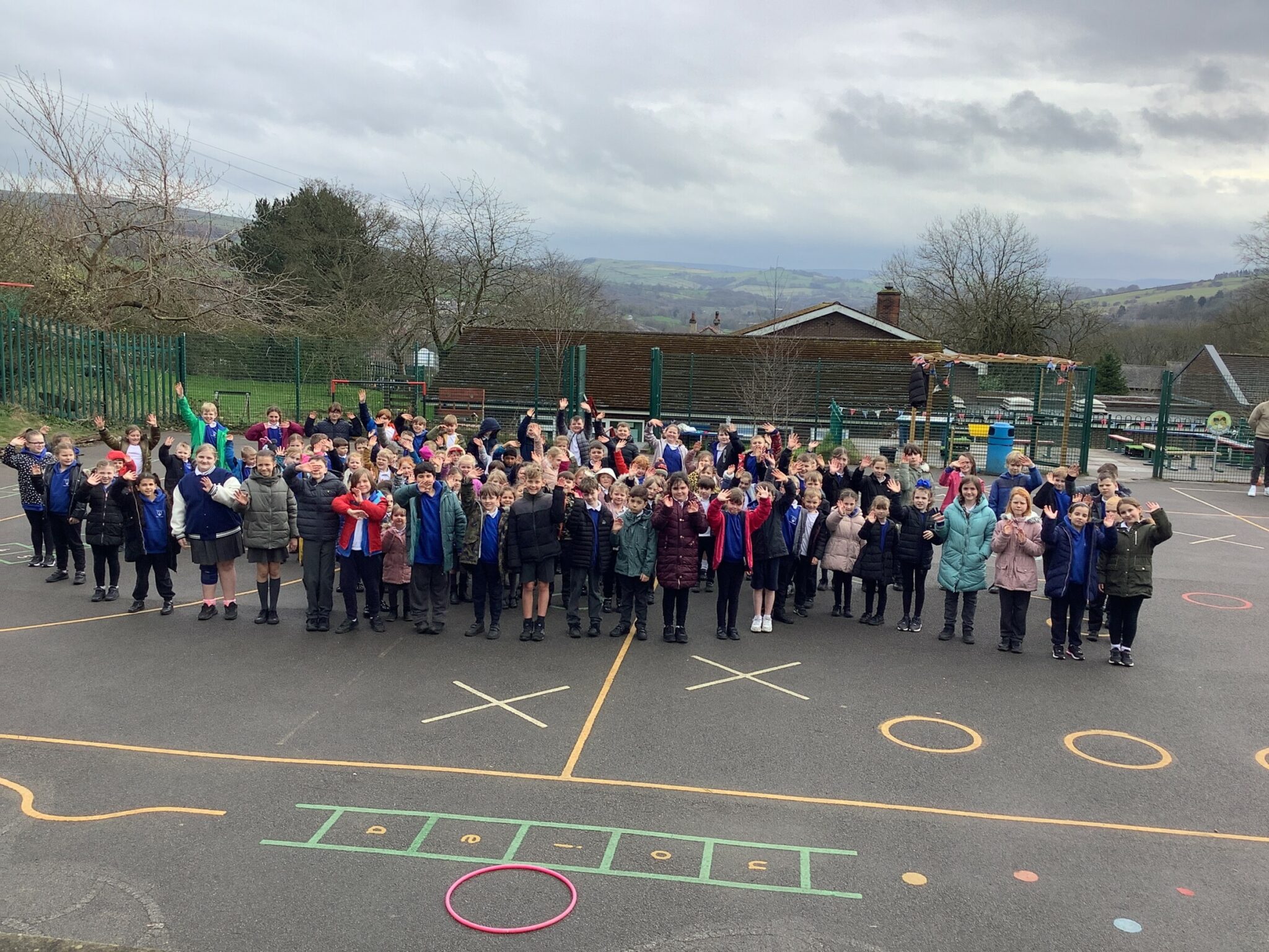 School receives top award for supporting pupils' development - St Ralph ...