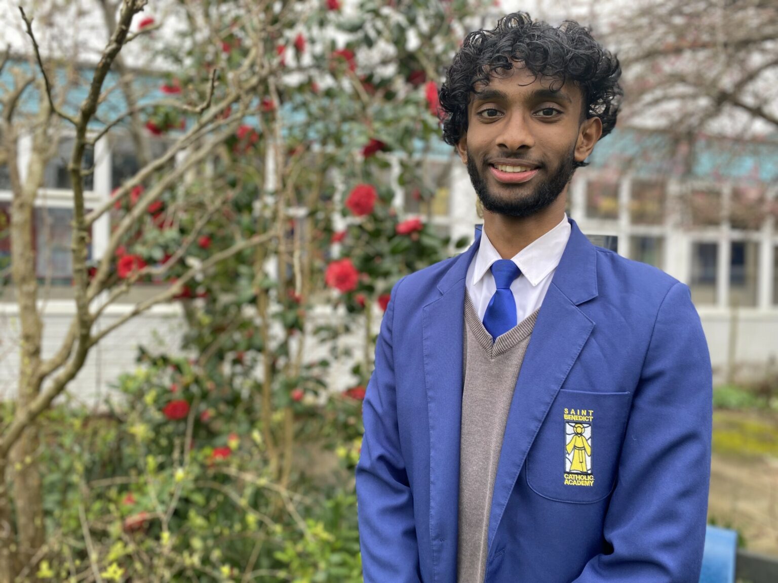 Saint Benedict student appointed Derby's new Youth Mayor - St Ralph ...