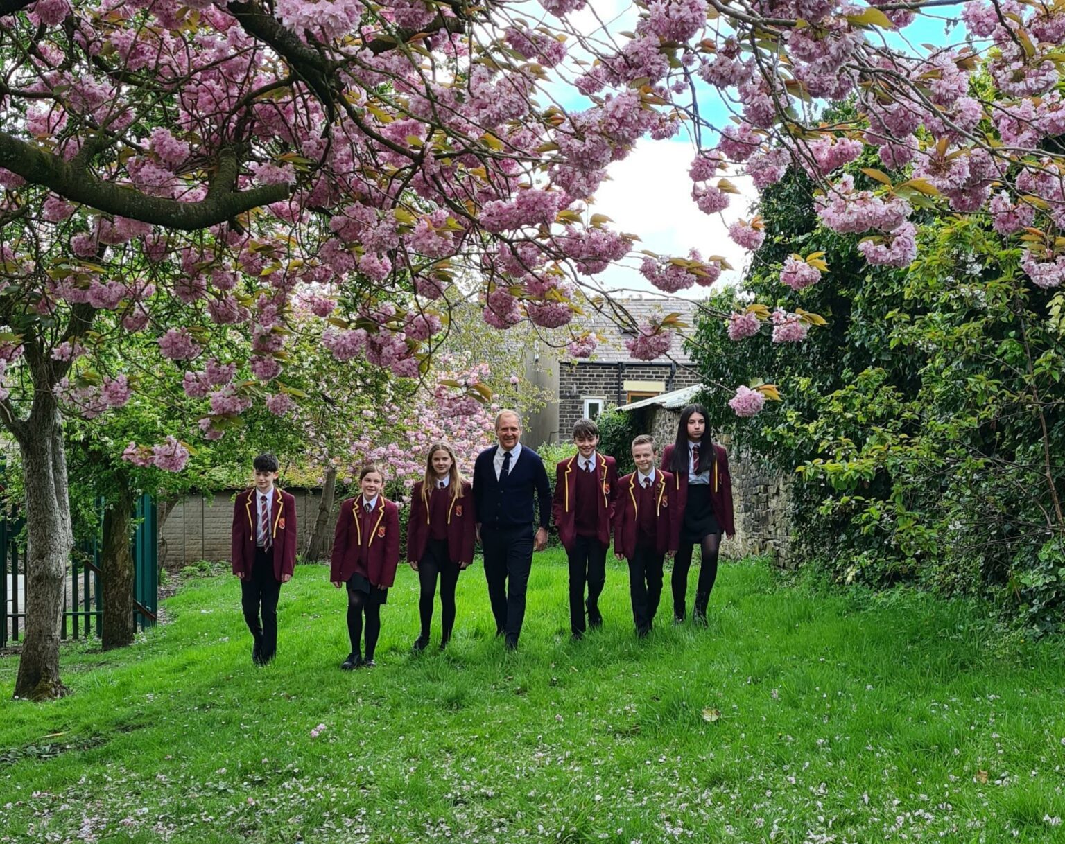 St Ralph Sherwin Catholic Multi Academy Trust - SRSCMAT