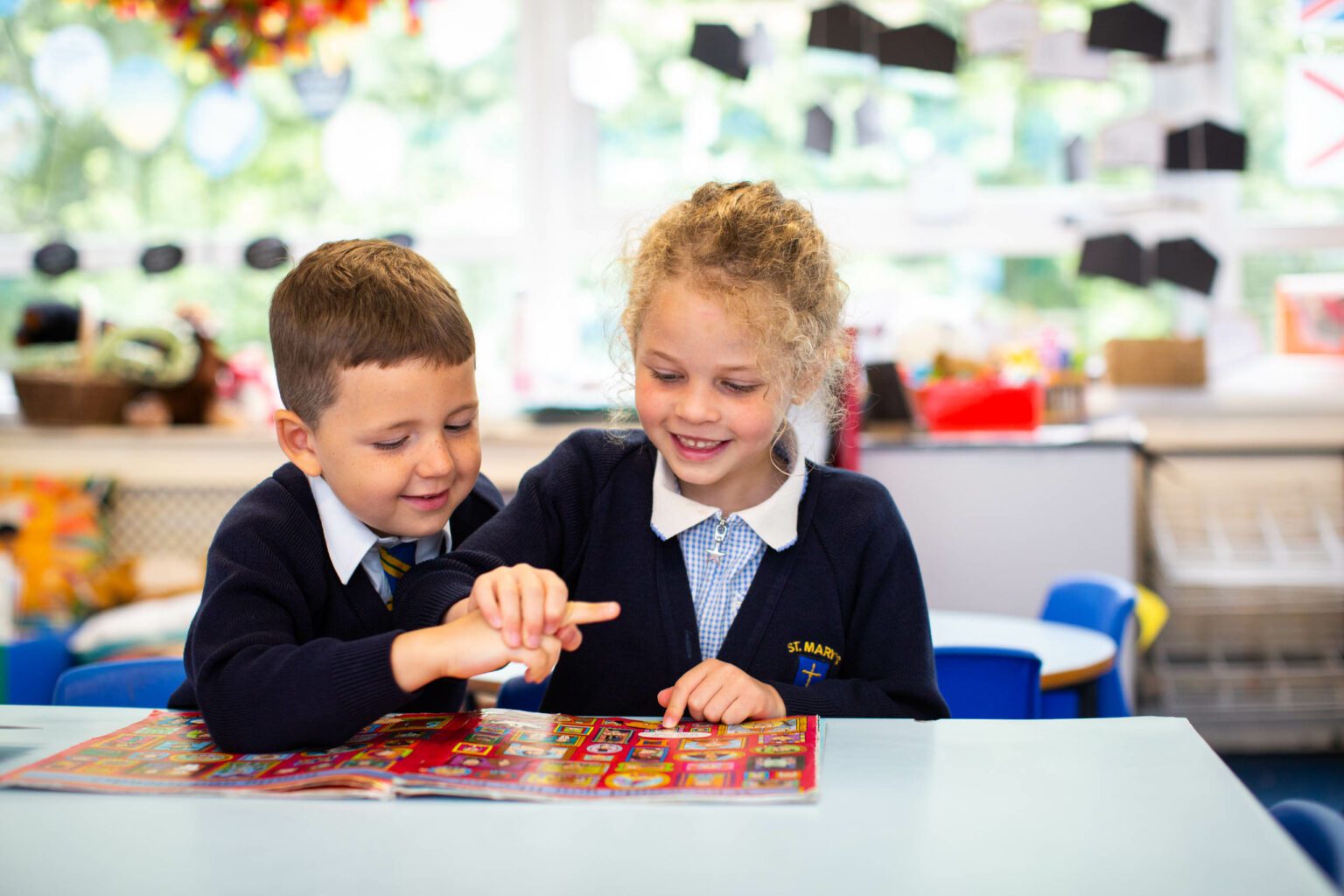 St Mary's graded Good with Outstanding features - St Ralph Sherwin ...