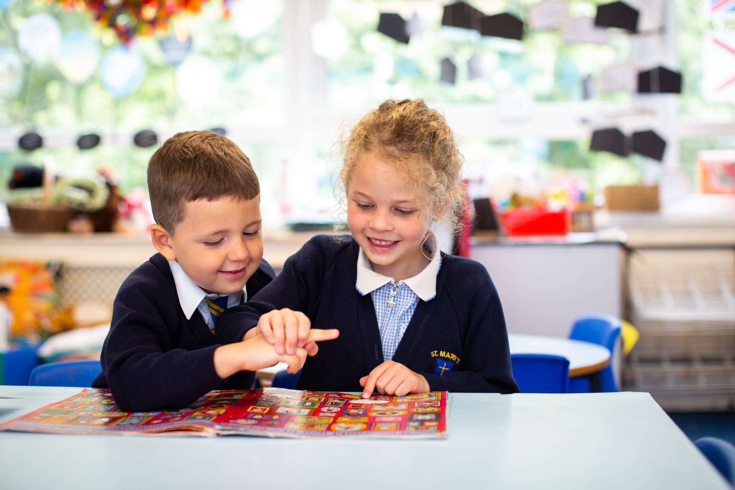 St Mary's graded Good with Outstanding features - St Ralph Sherwin ...