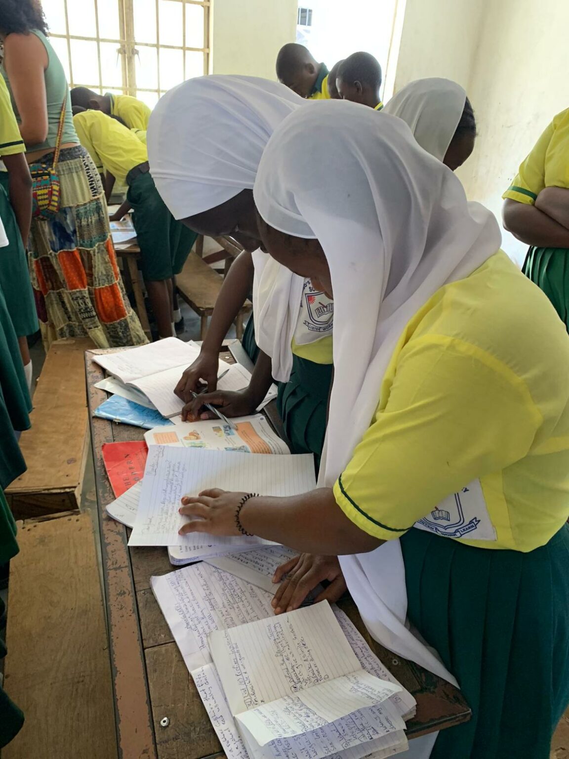 Pupils launch fundraising drive for school in Gambia - St Ralph Sherwin ...