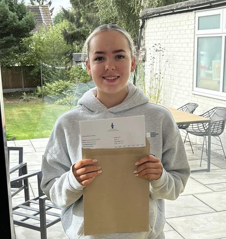 Saint Benedict students celebrate A-level results - St Ralph Sherwin ...