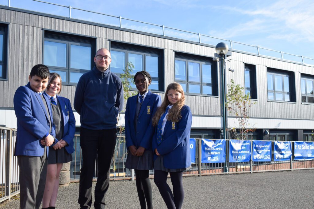 St Ralph Sherwin Catholic Multi Academy Trust - SRSCMAT