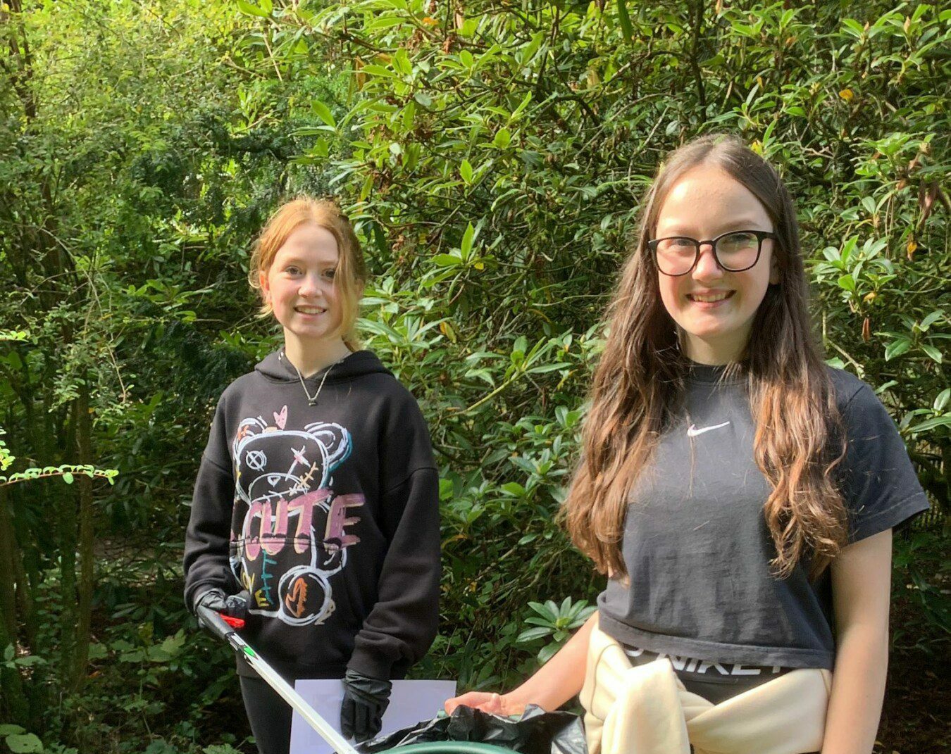 St Thomas More pupils complete sponsored community litter pick - St ...