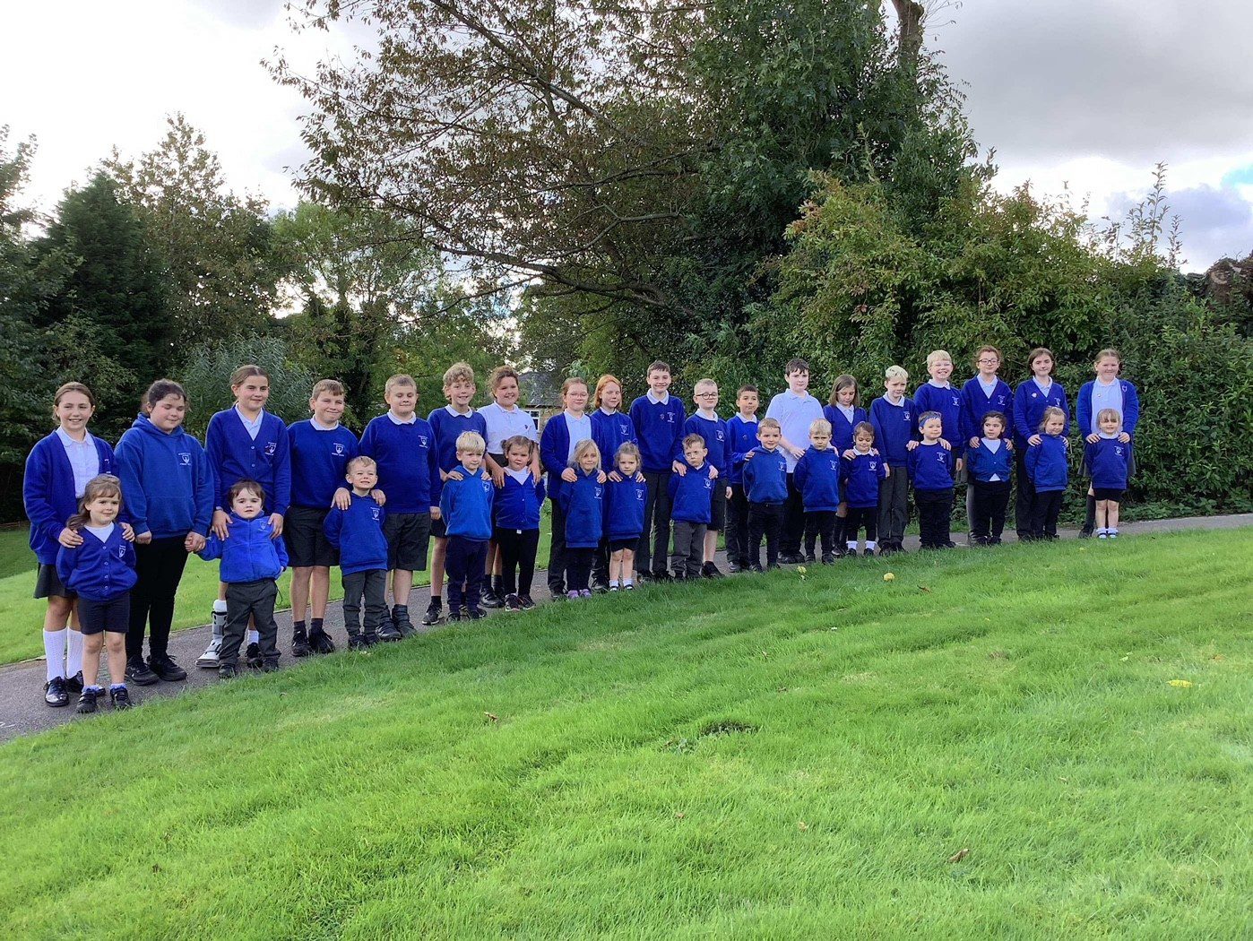 St Mary's rated top primary school in New Mills - St Ralph Sherwin ...