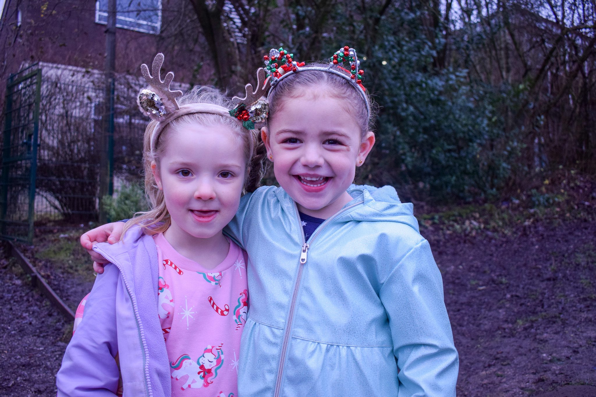 St Anne's pupils and staff enjoy festive fun - St Ralph Sherwin ...