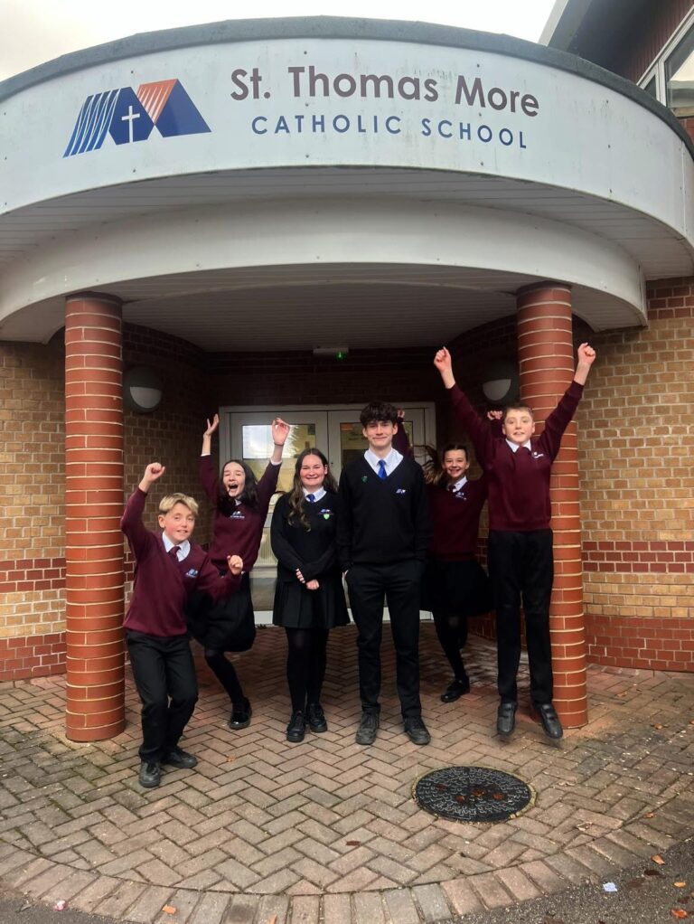 St Thomas More rated Good in latest CSI - St Ralph Sherwin Catholic ...