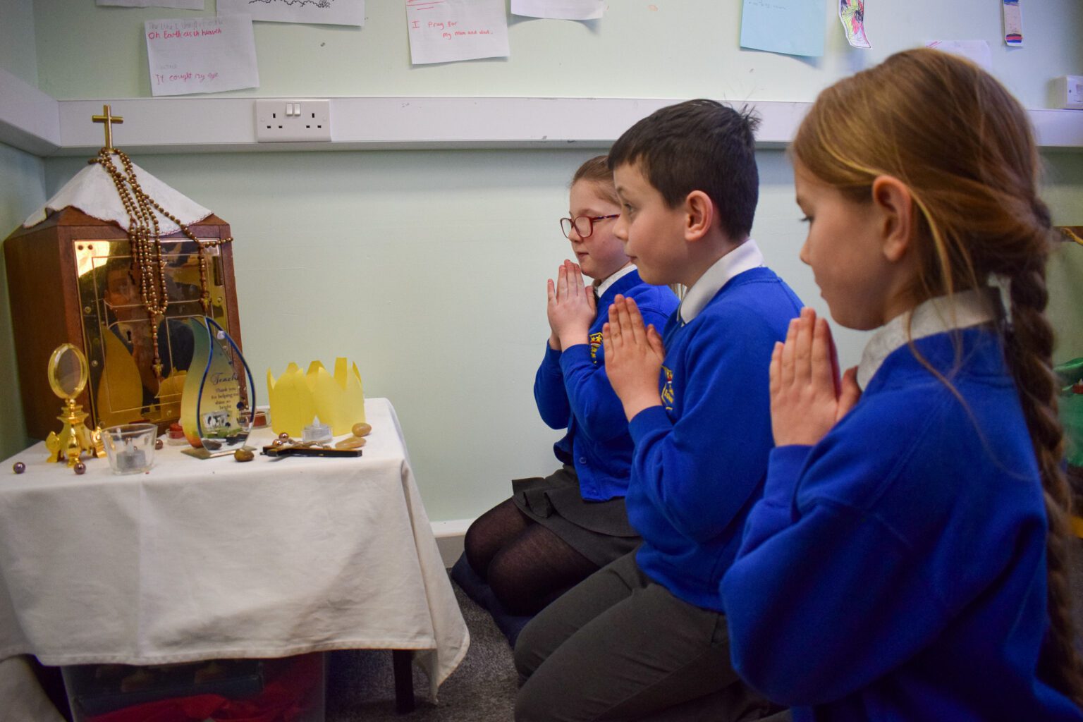 Catholic Life and Mission - St Ralph Sherwin Catholic Multi Academy Trust