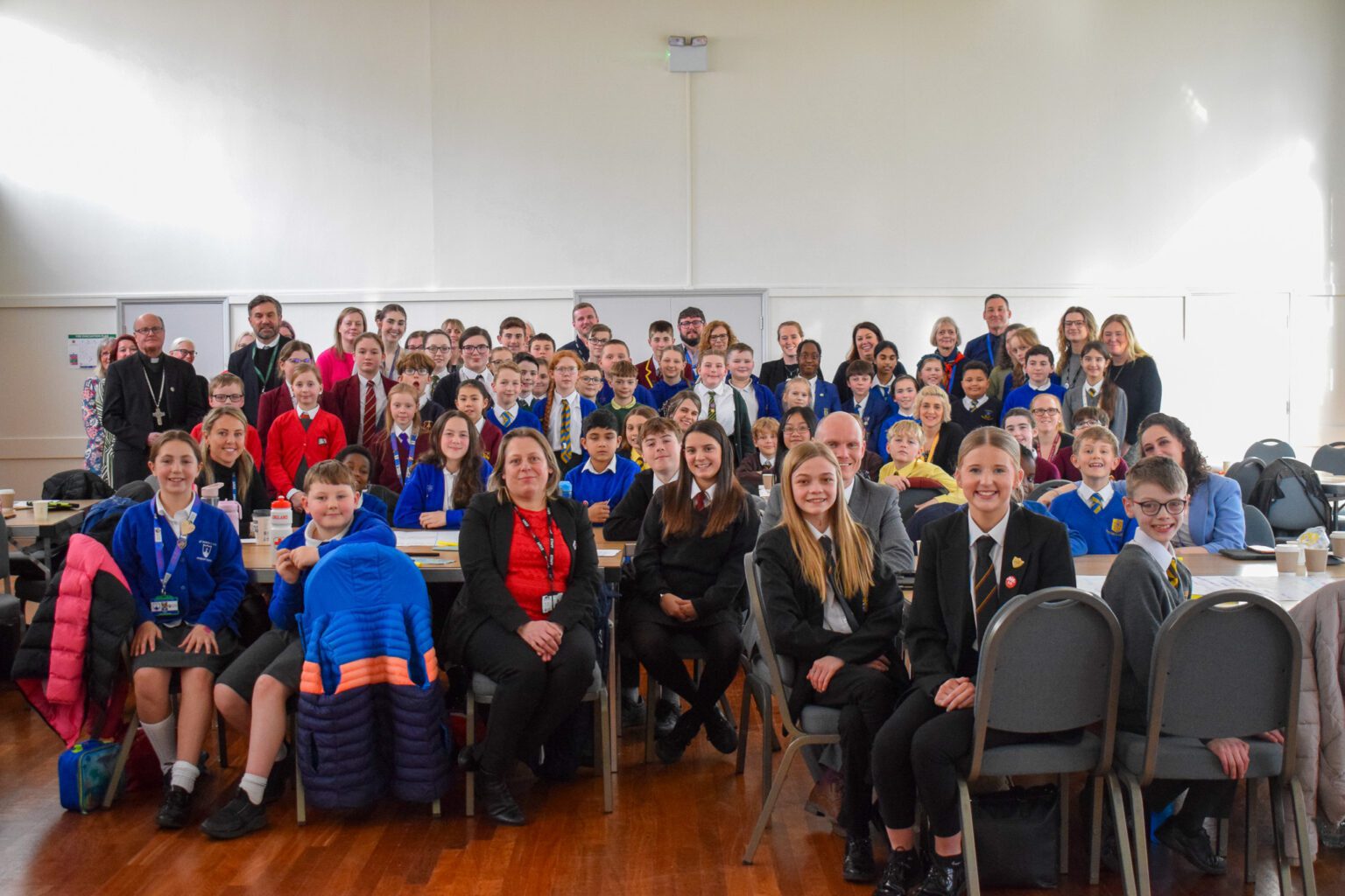 Ambassadors for Hope - St Ralph Sherwin Catholic Multi Academy Trust