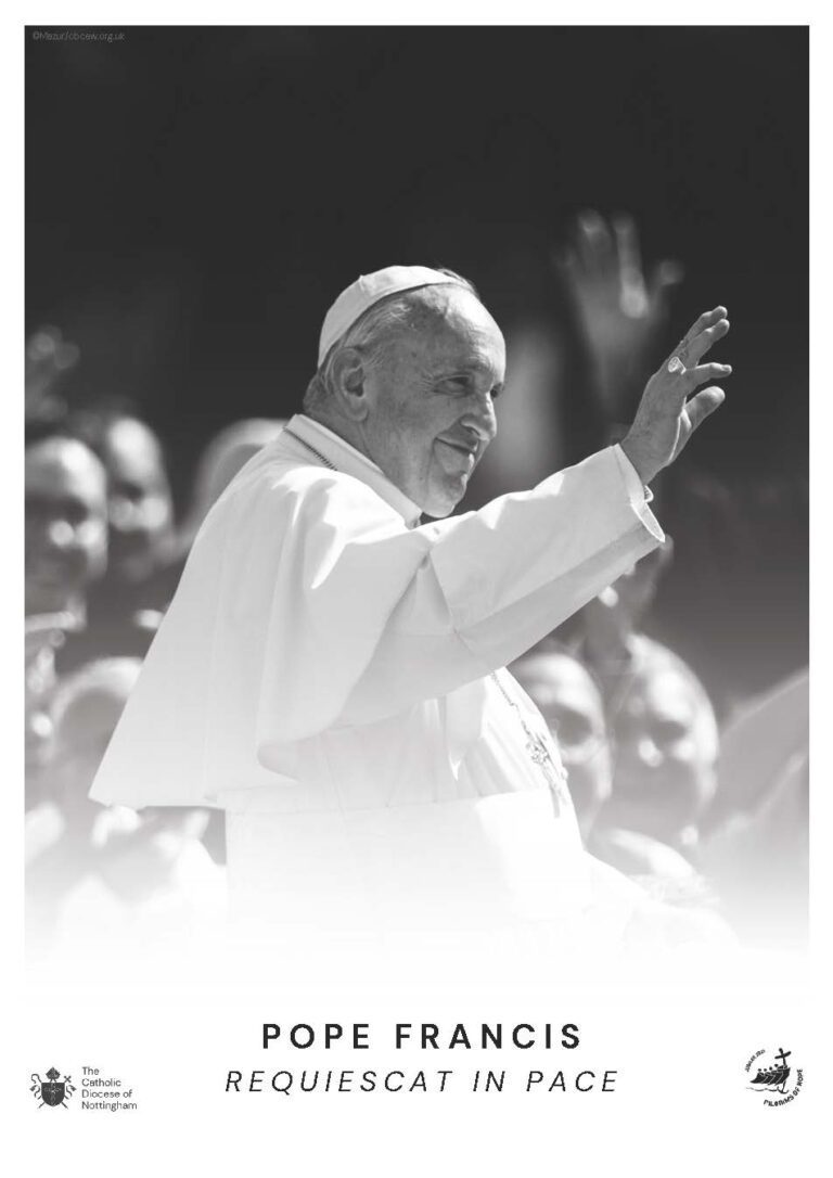 Pope Francis - statement from Bishop Patrick - St Ralph Sherwin ...