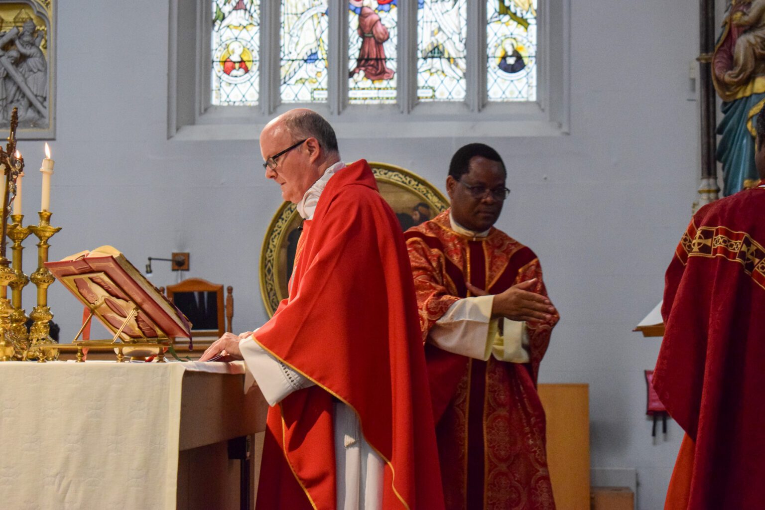 St Ralph Sherwin Catholic Multi Academy Trust - SRSCMAT