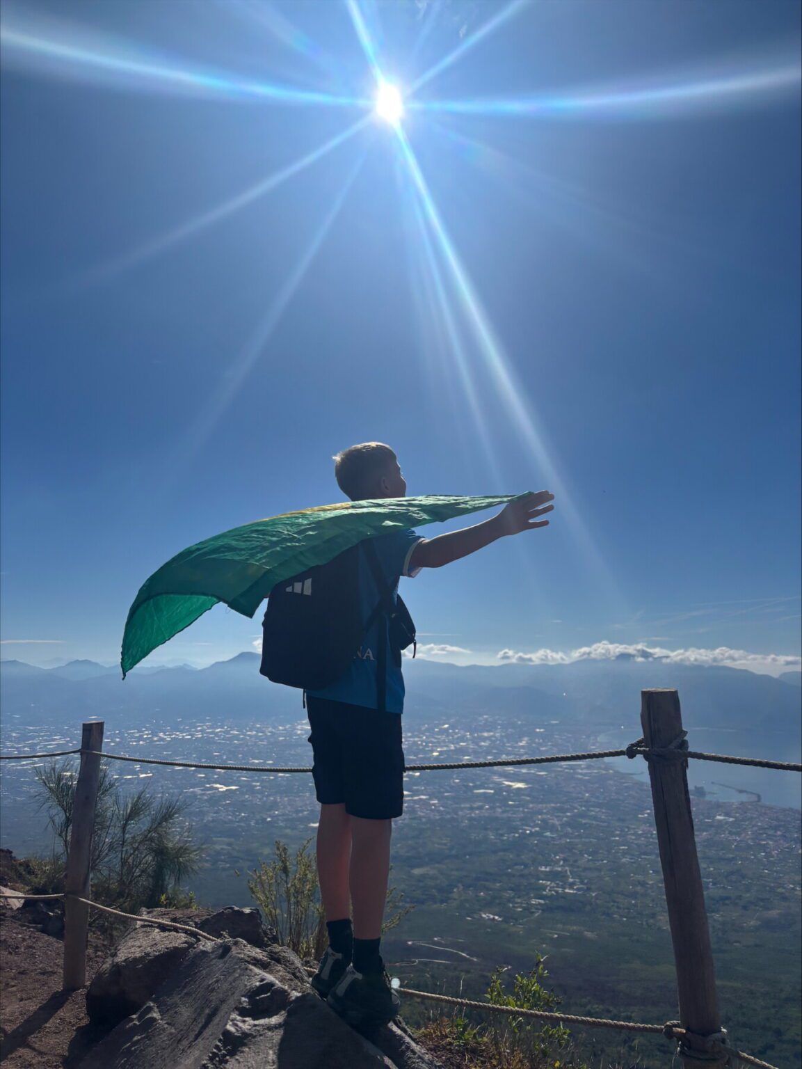 Students enjoy trip of a lifetime - St Ralph Sherwin Catholic Multi ...