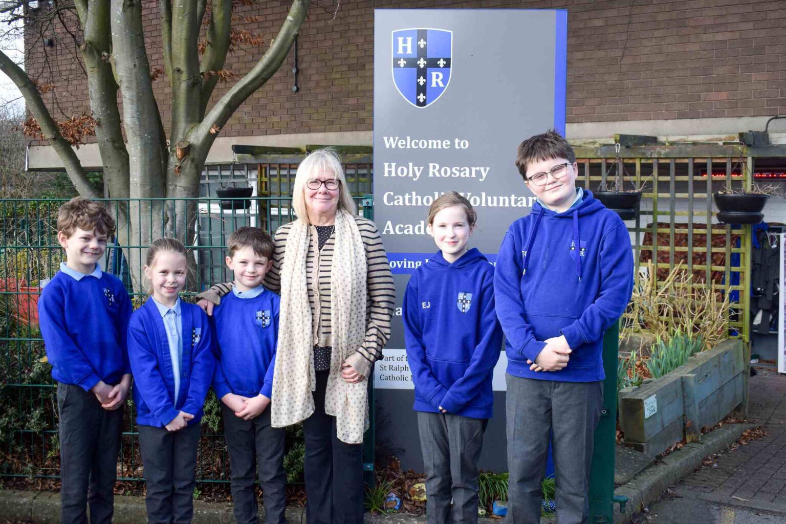 60th anniversary celebrations planned for Holy Rosary - St Ralph ...